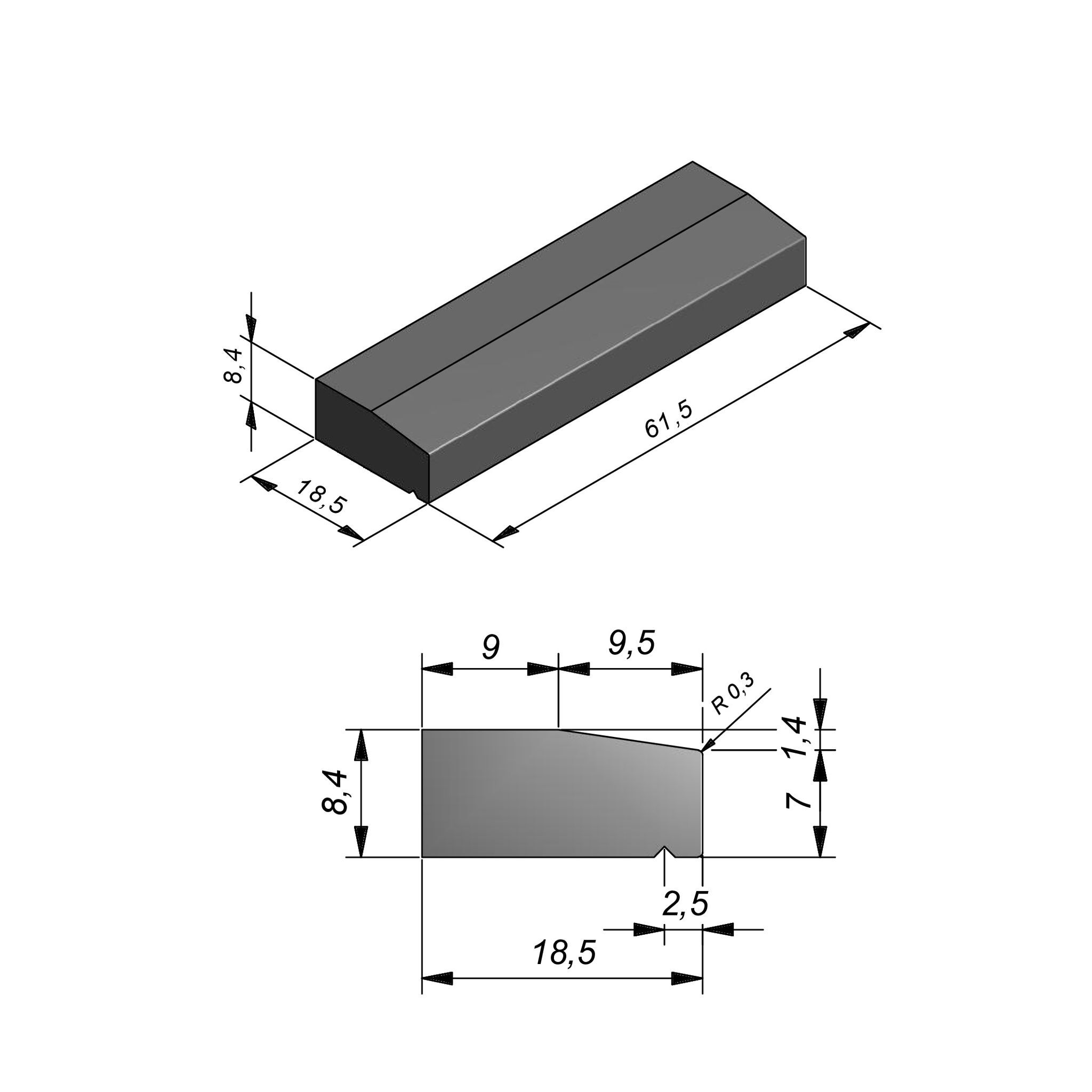 Dorpel - maatwerk | Ebema_LivingCity